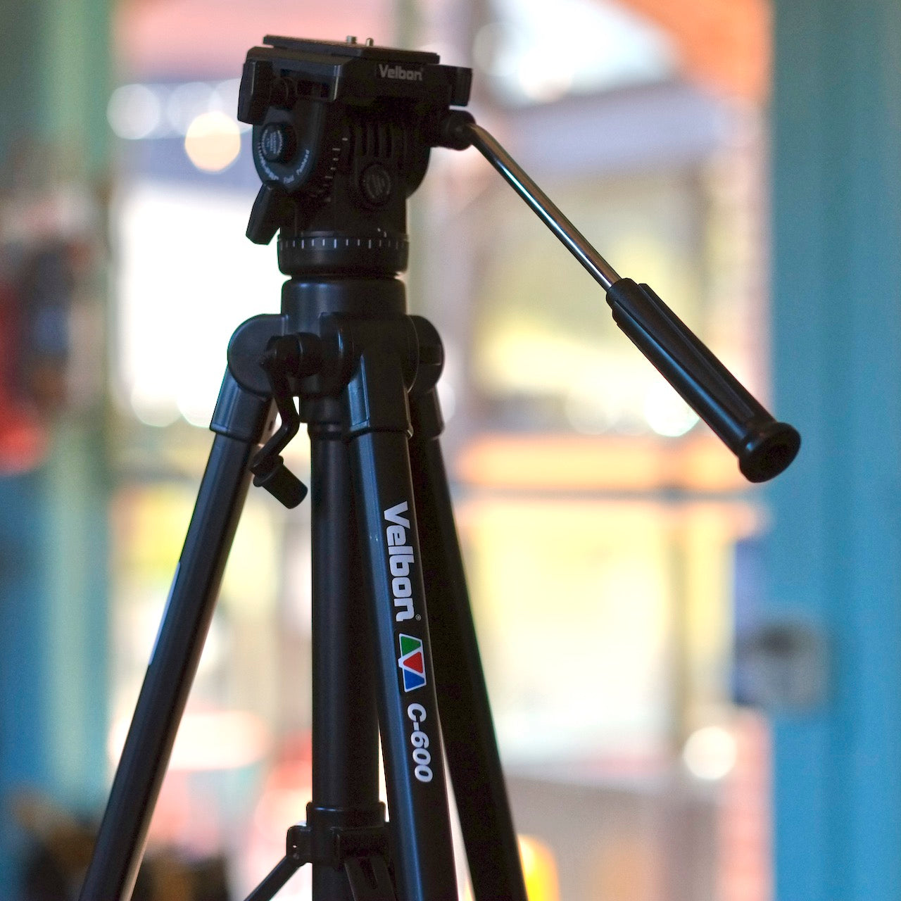 Velbon C-600 – Camera Traders
