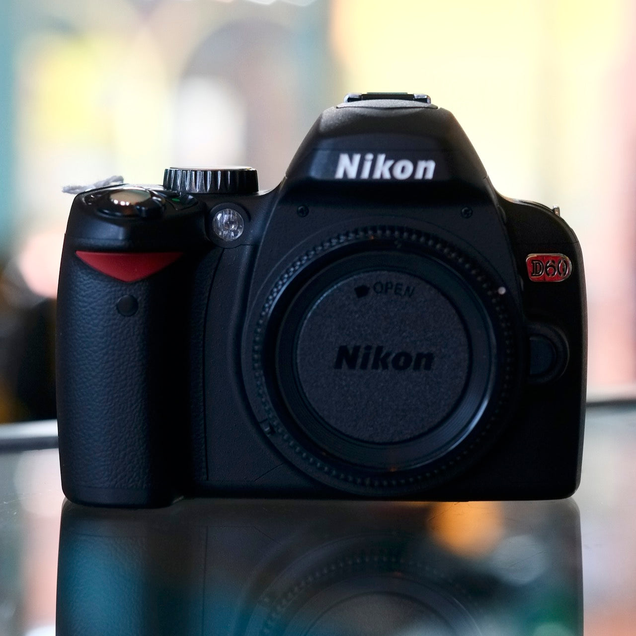 Nikon D60 – Camera Traders