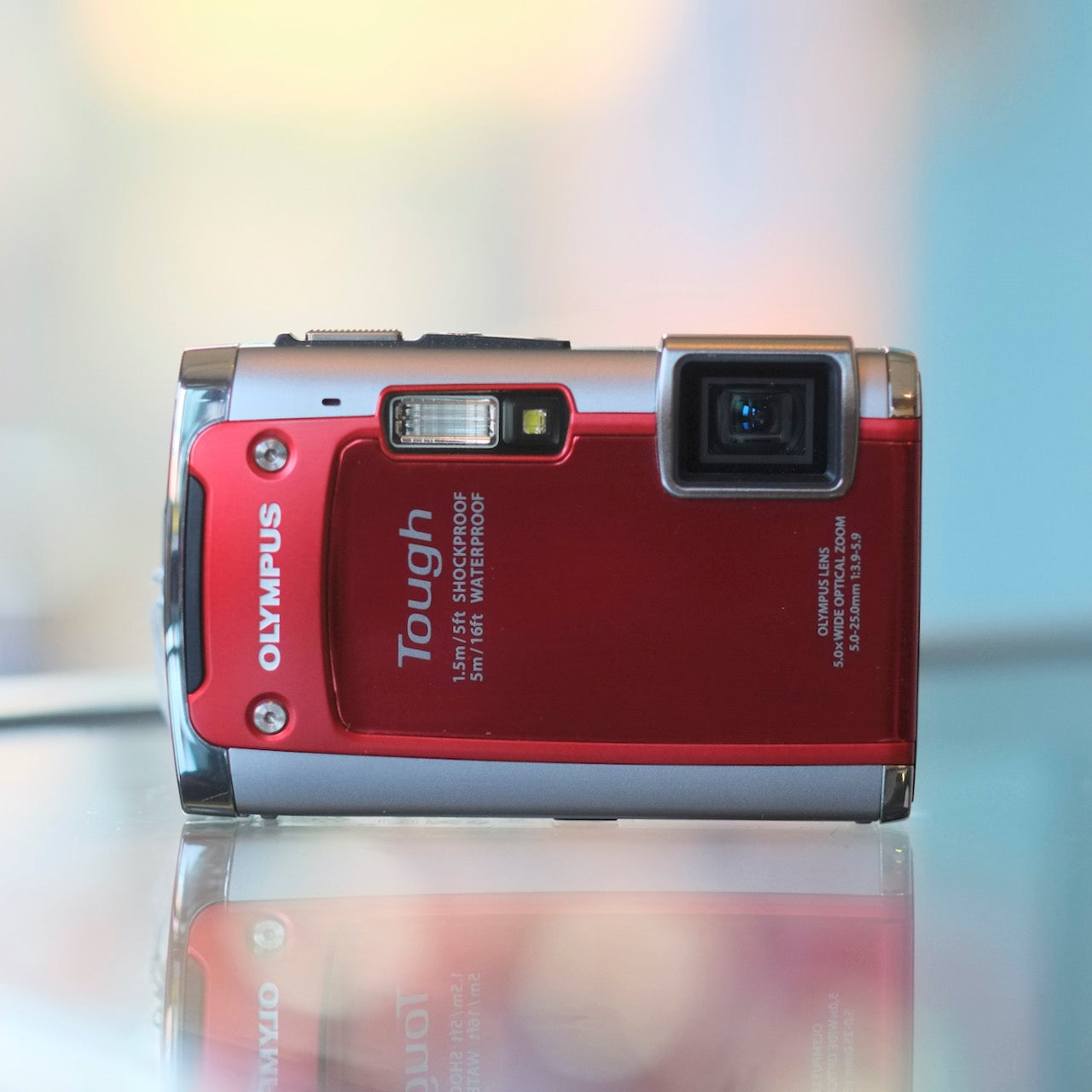 Olympus Tough TG-610 – Camera Traders