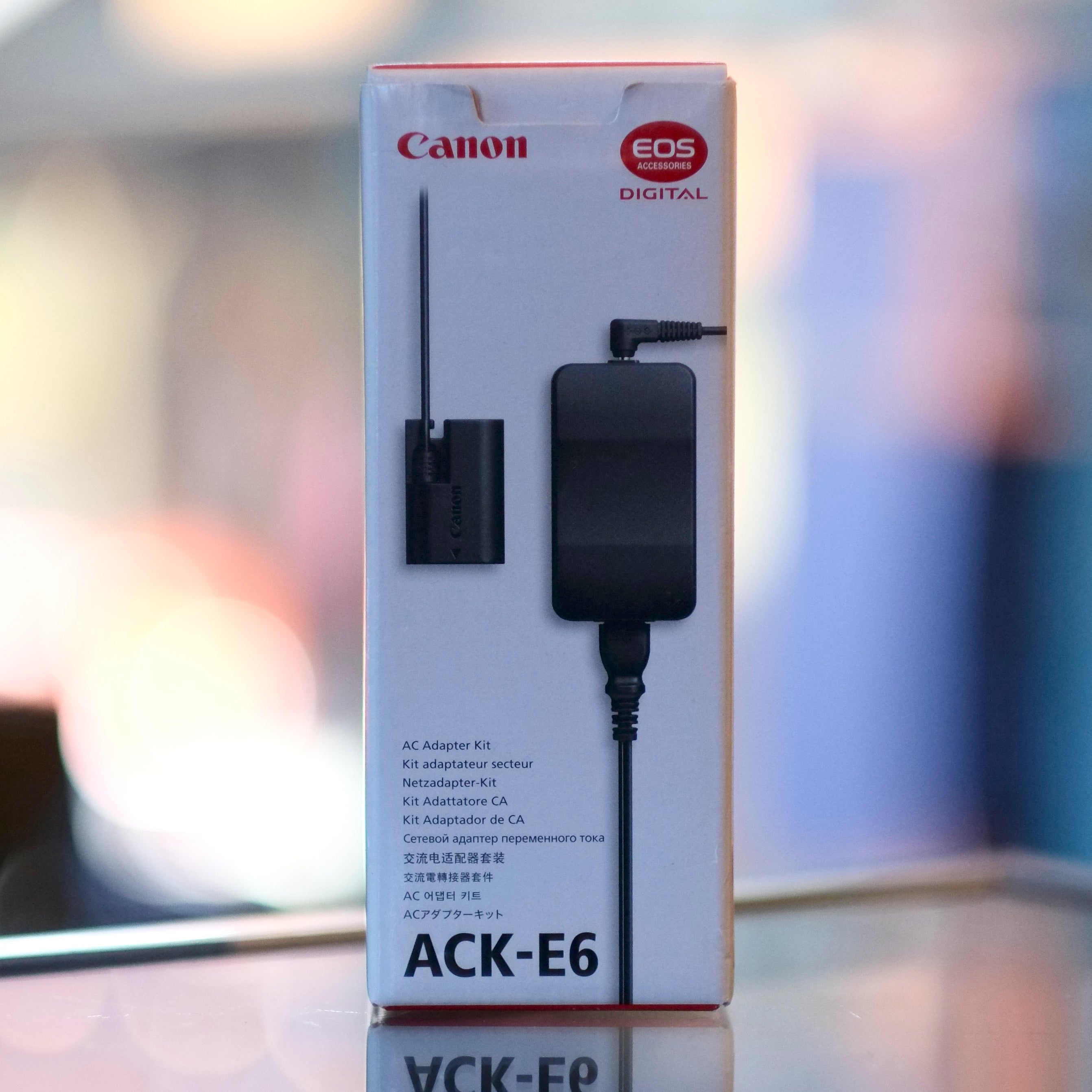 Canon ACK-E6 – Camera Traders