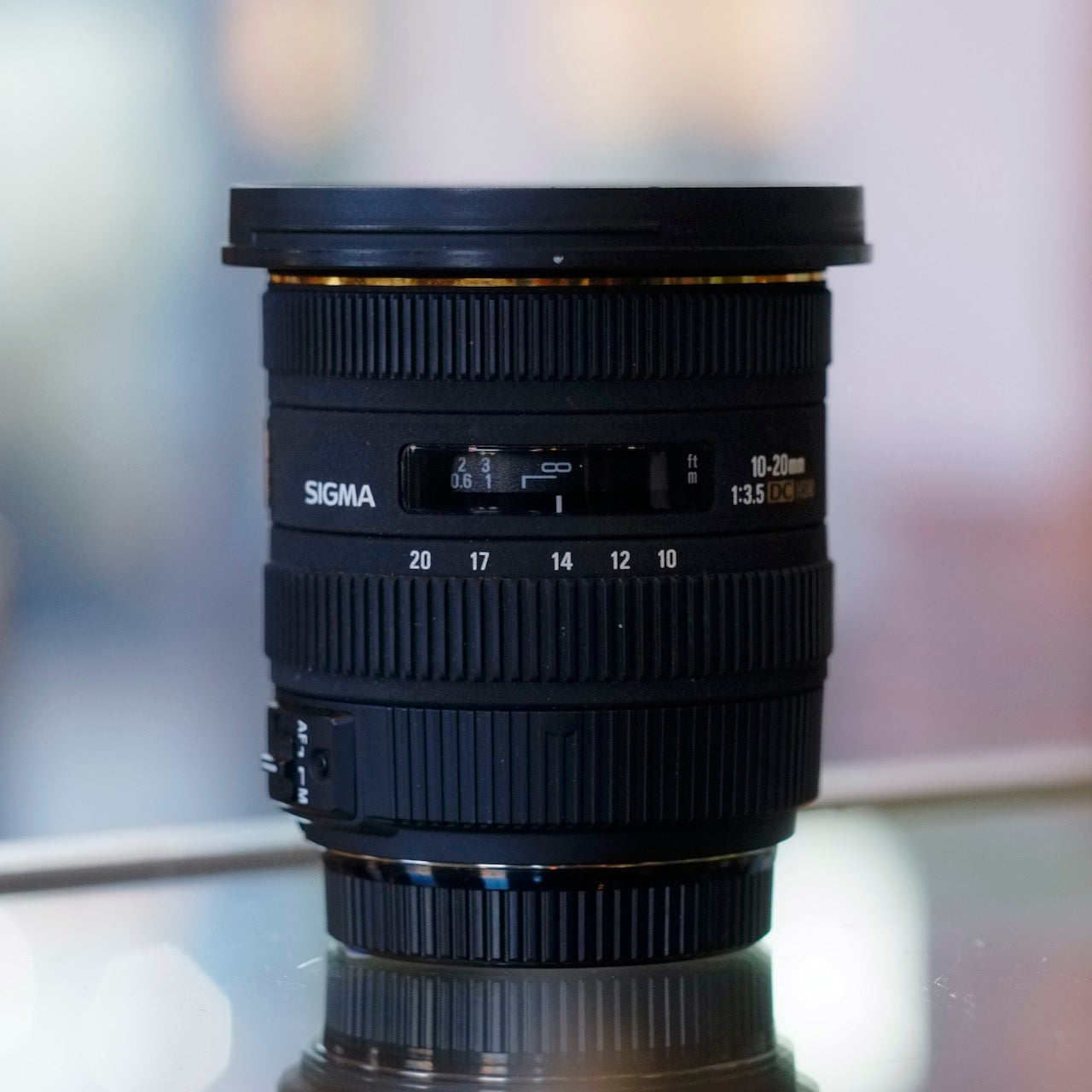 Sigma EX 10-20mm f3.5 DC HSM for Minolta AF – Camera Traders