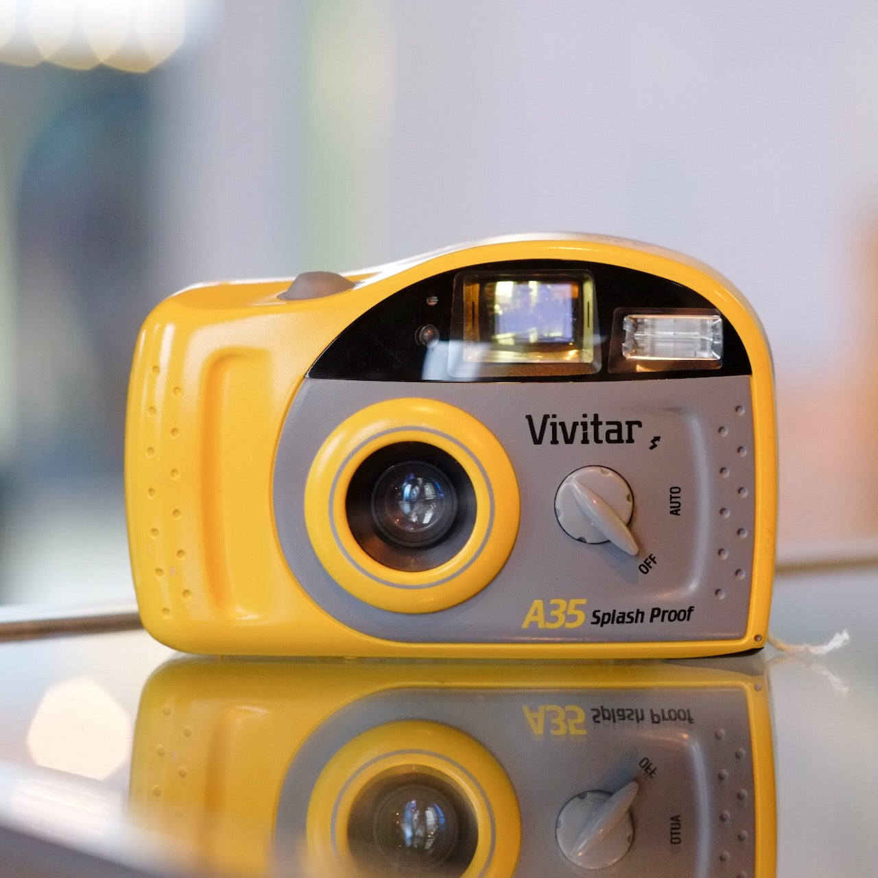 Vivitar A35 – Camera Traders