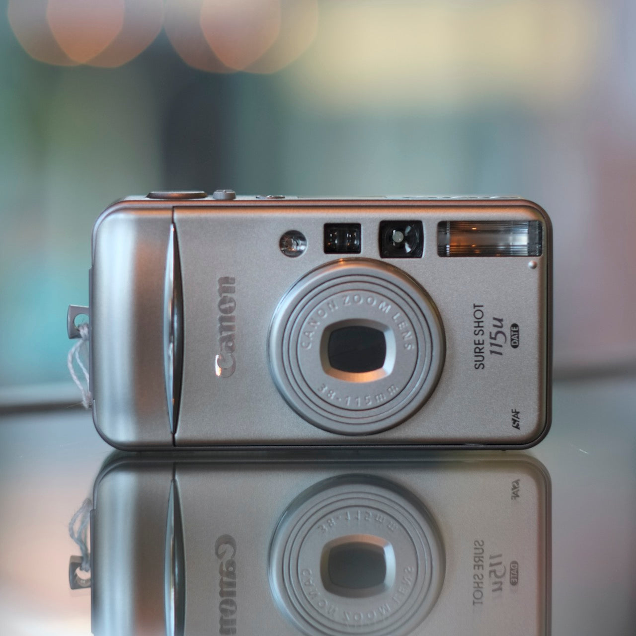 Canon Sure Shot 115u Date – Camera Traders