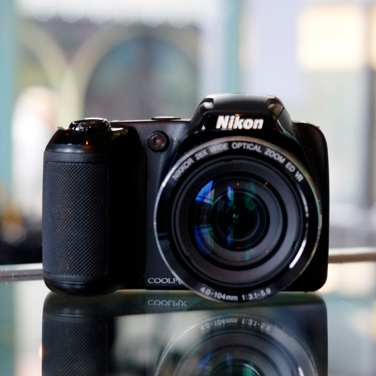 Nikon Coolpix L320 – Camera Traders