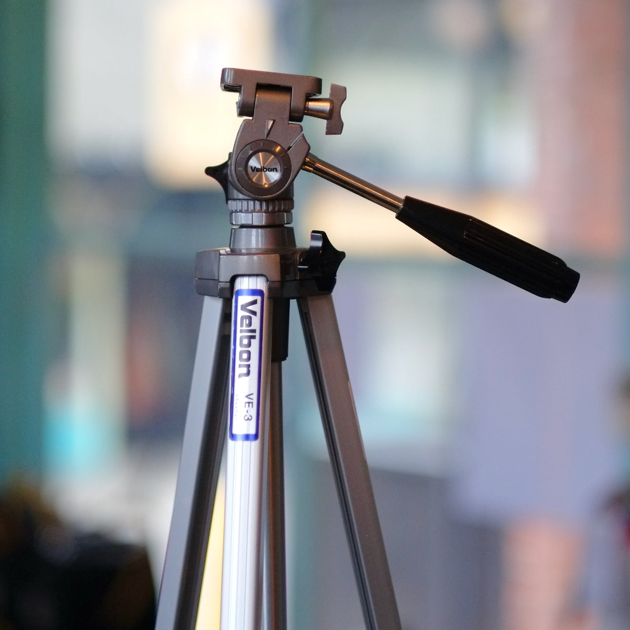Velbon VE-3 – Camera Traders