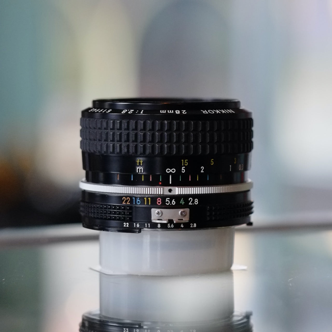 Nikon 28mm f2.8 AI Nikkor – Camera Traders