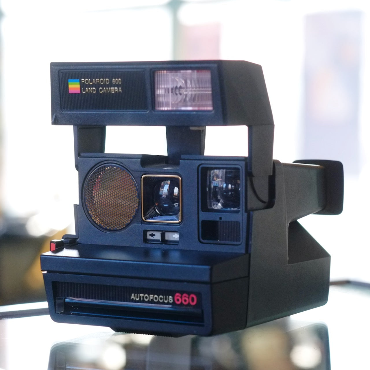Polaroid Autofocus 660 – Camera Traders
