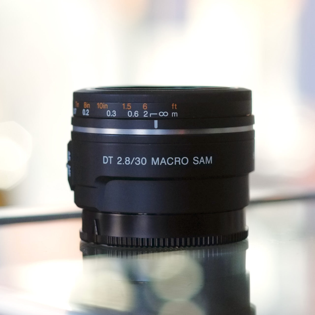 Sony DT 30mm f2.8 Macro SAM – Camera Traders