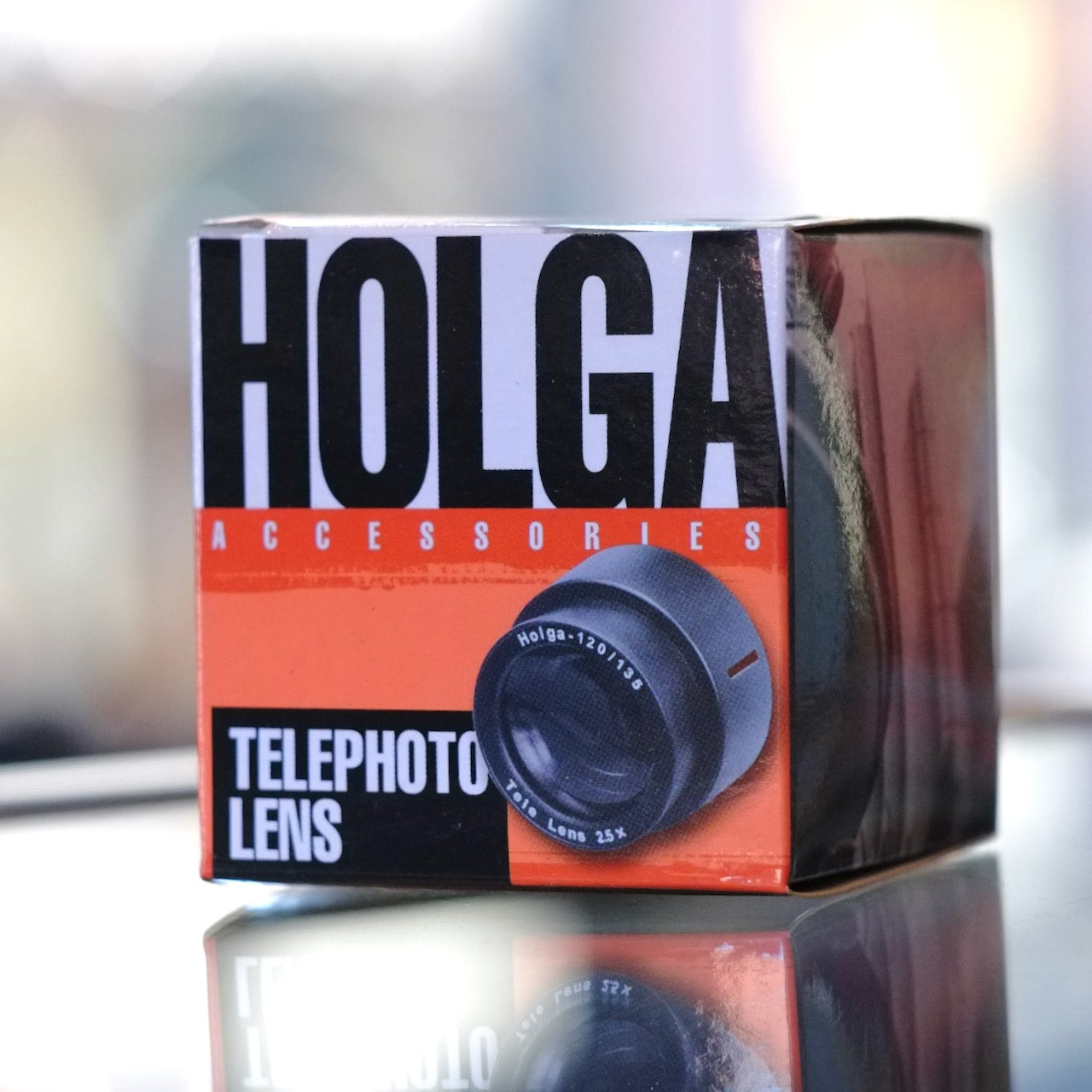 Holga Telephoto Lens – Camera Traders