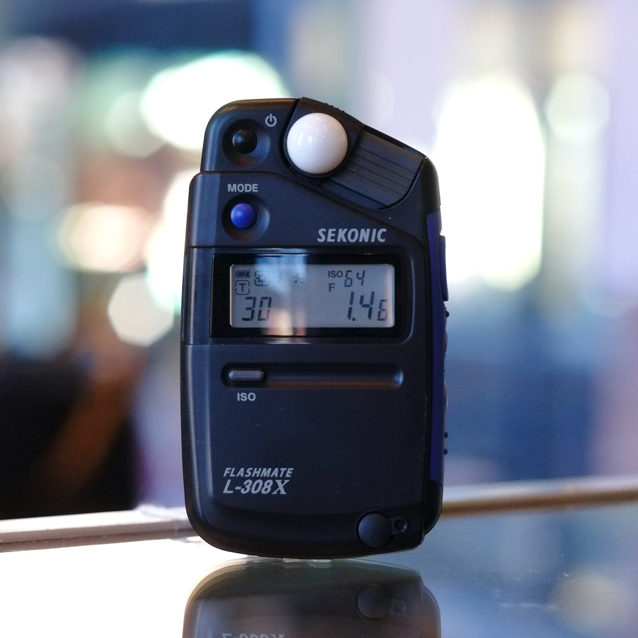 Sekonic Flashmate L-308X – Camera Traders