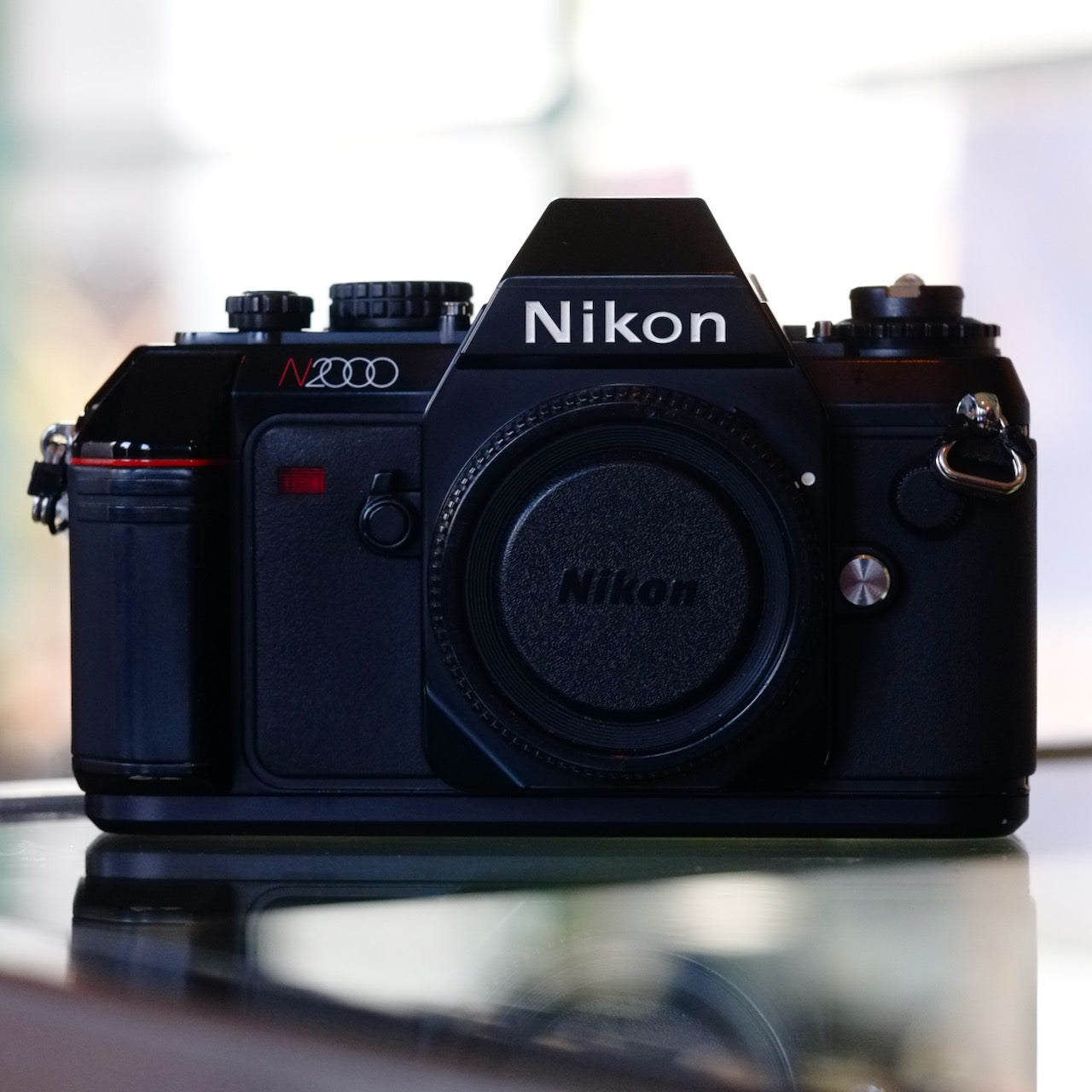 Nikon N2000 – Camera Traders