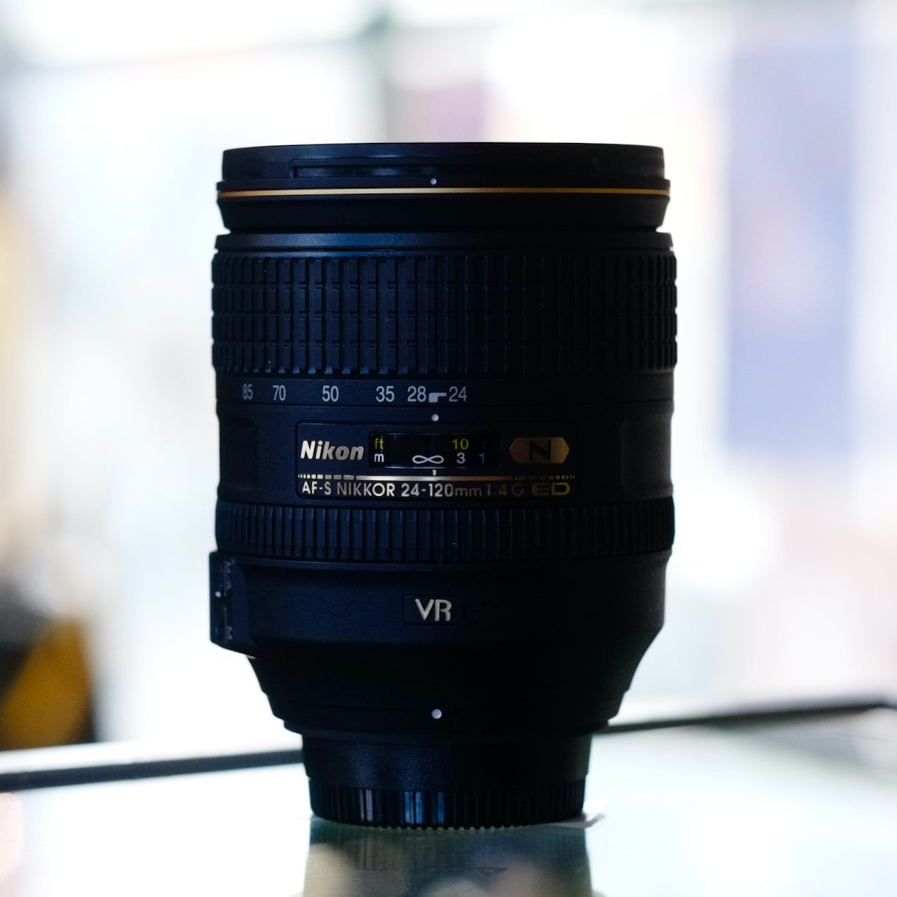 Nikon 24-120mm f4 G AF-S VR Nikkor – Camera Traders