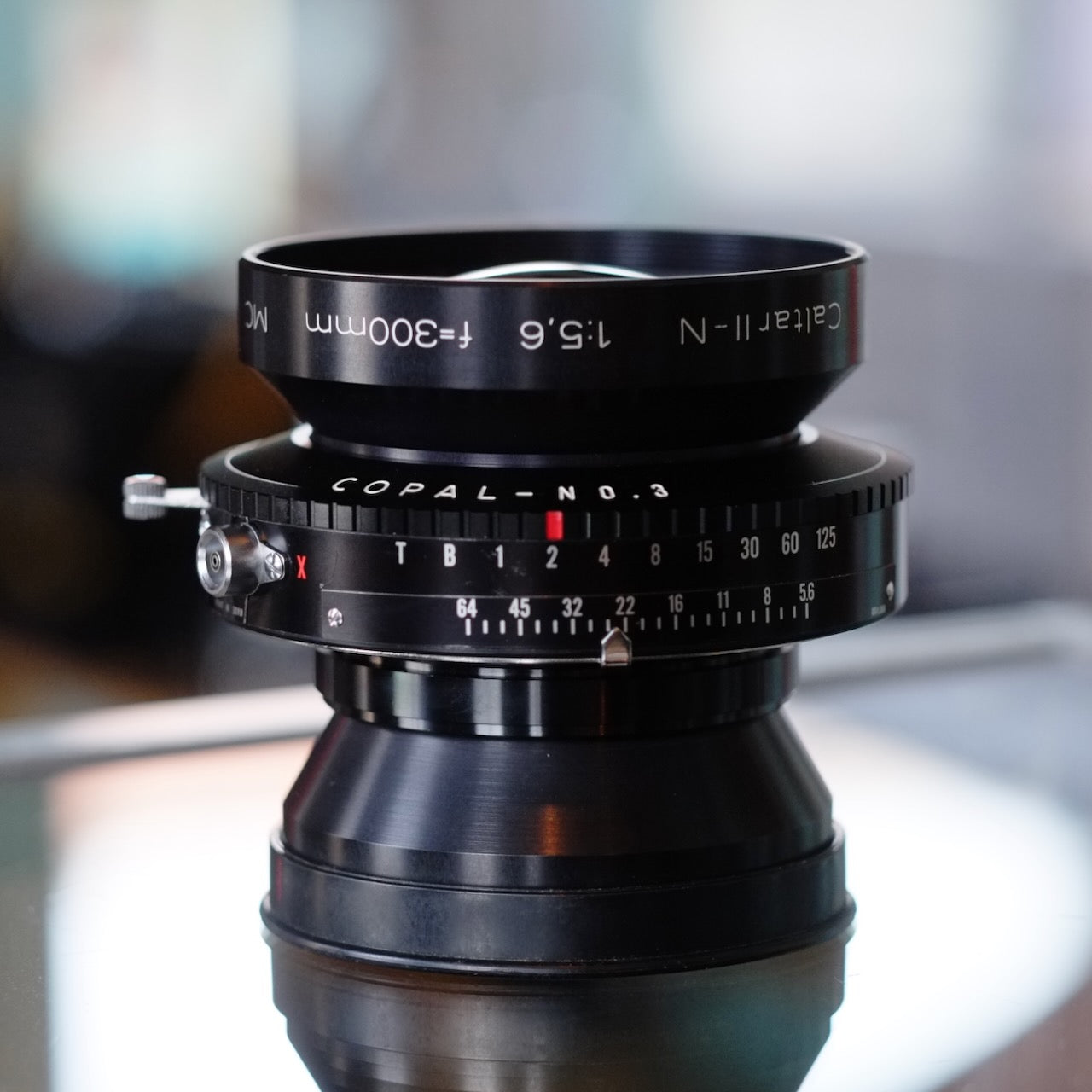 Calumet Caltar II-N 300mm f5.6 MC – Camera Traders