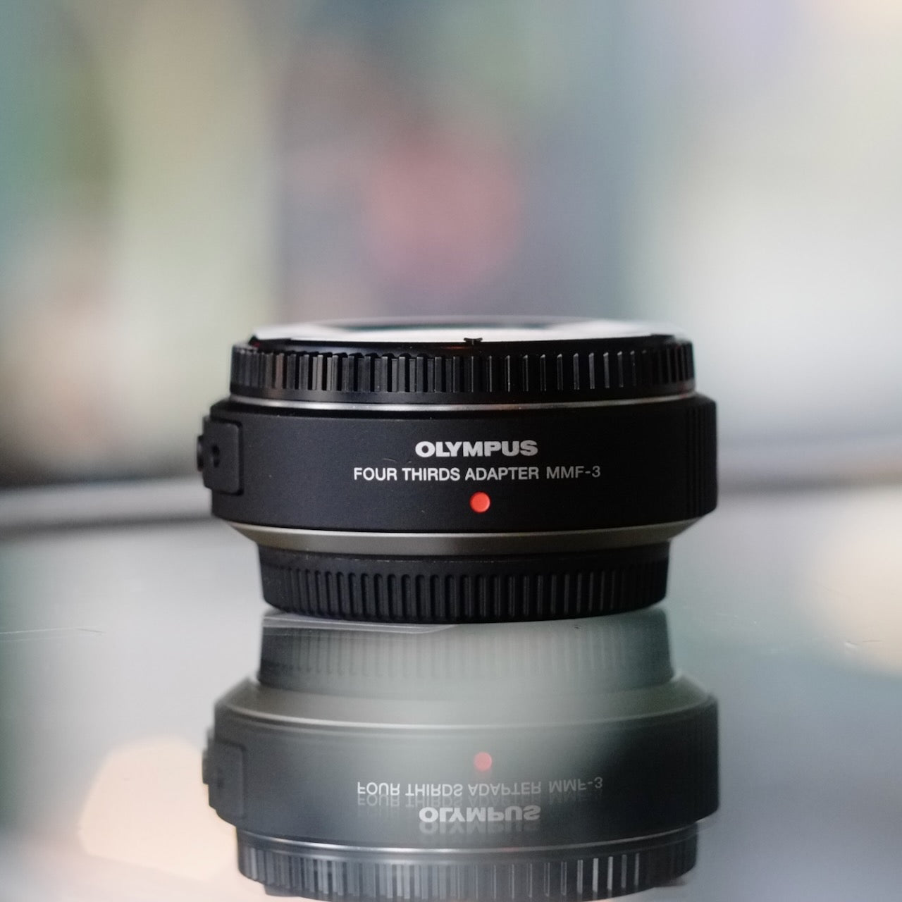 Olympus Four Thirds Adapter MMF-3 – Camera Traders