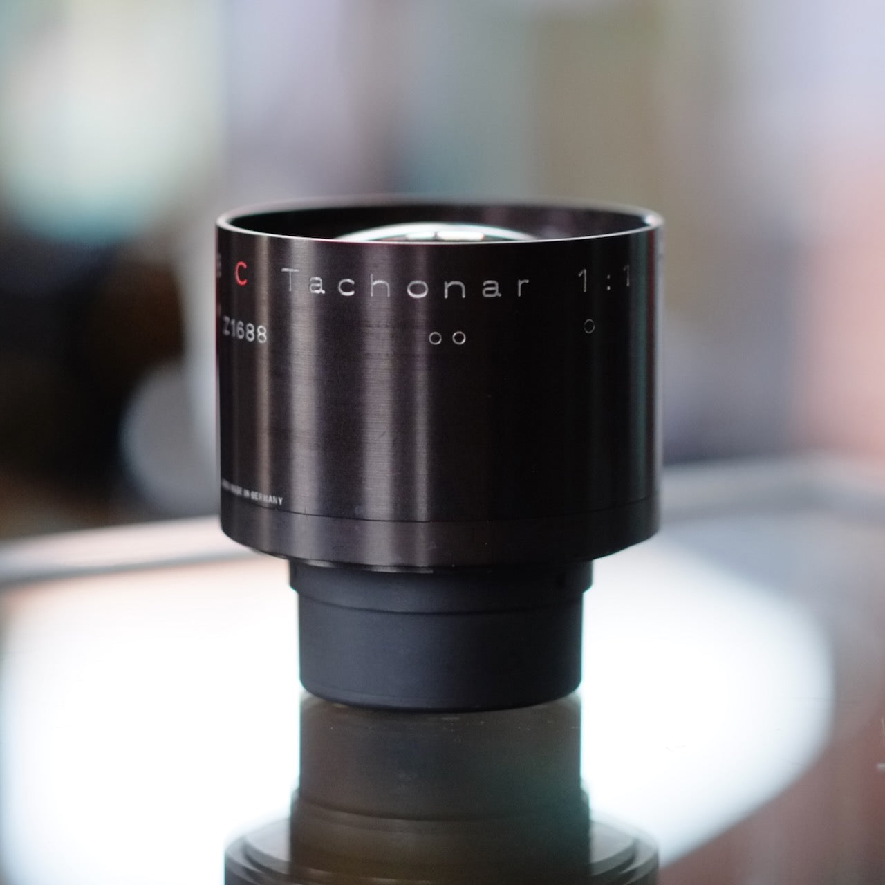 Astro-Berlin Tachonar 75mm f1.0 – Camera Traders