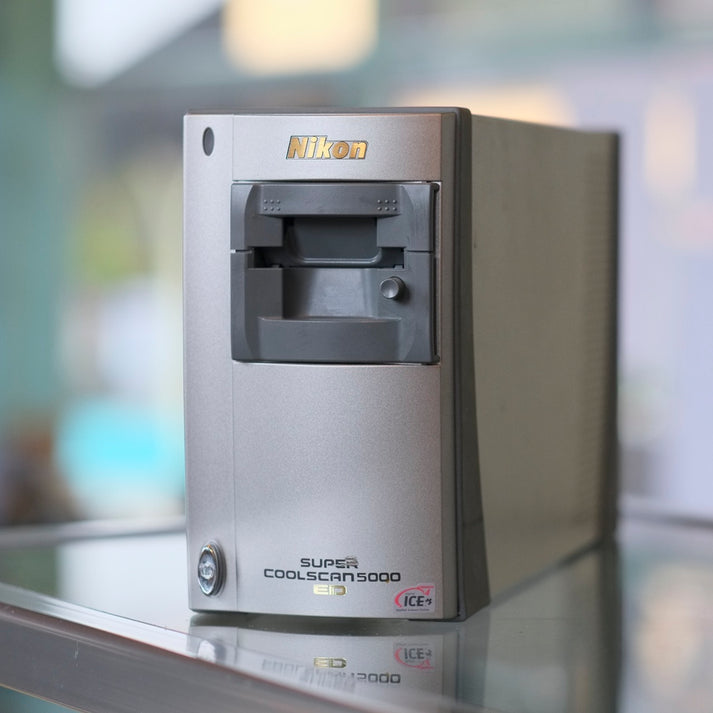 Nikon Super Coolscan 5000 – Camera Traders
