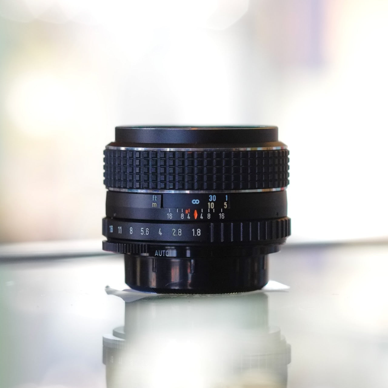 Asahi SMC Takumar 55mm f1.8 – Camera Traders