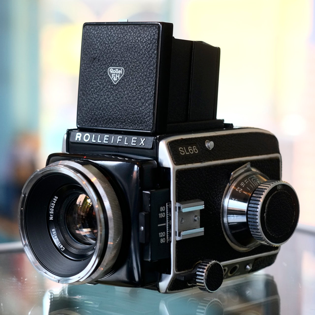 Rolleiflex SL66 – Camera Traders