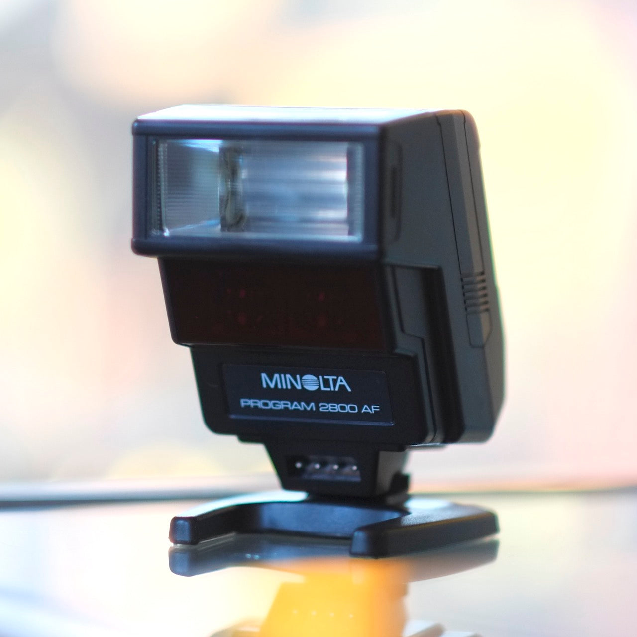 Minolta Maxxum 2800AF Flash – Camera Traders