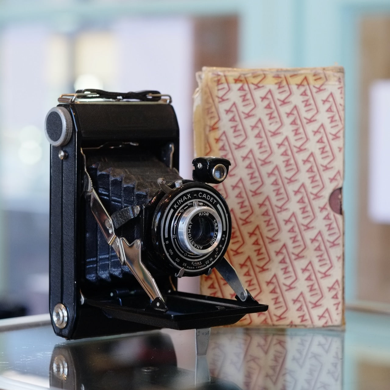 Kinax Cadet – Camera Traders