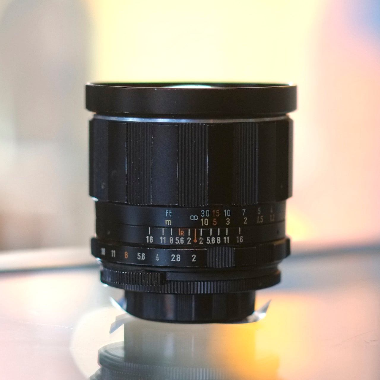 Asahi Super Takumar 35mm f2 – Camera Traders