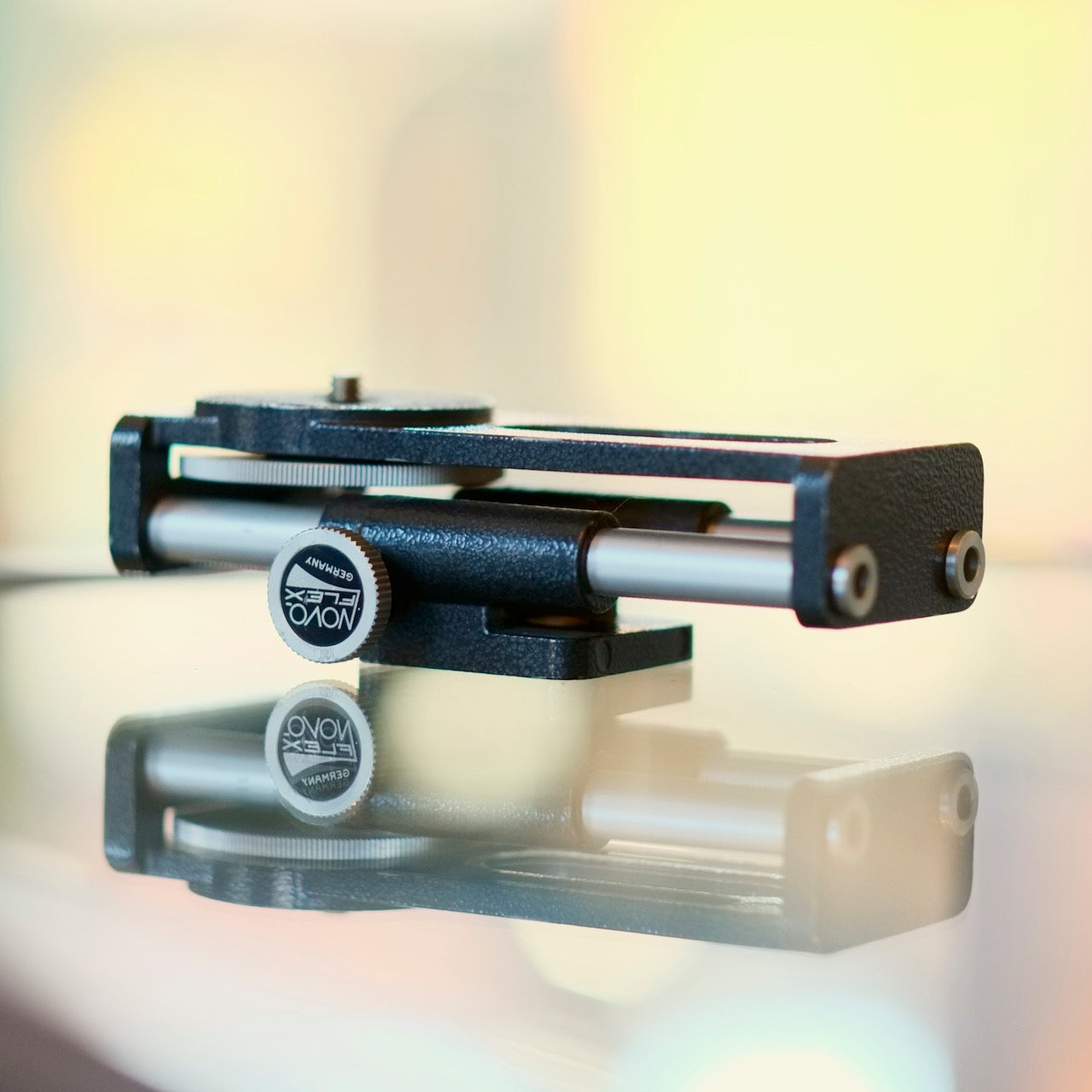 Novoflex focusing rail – Camera Traders