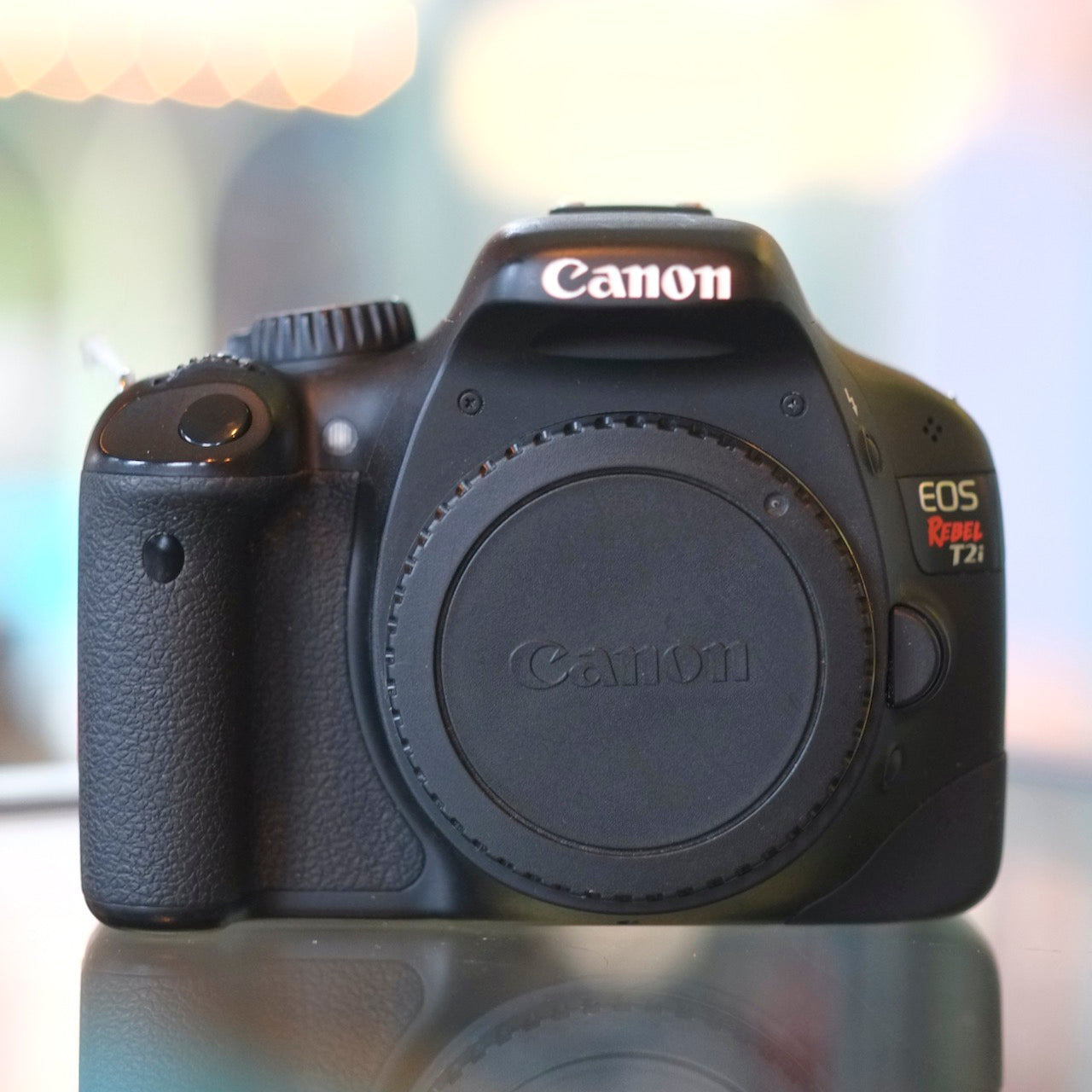 Canon EOS Rebel T2i – Camera Traders