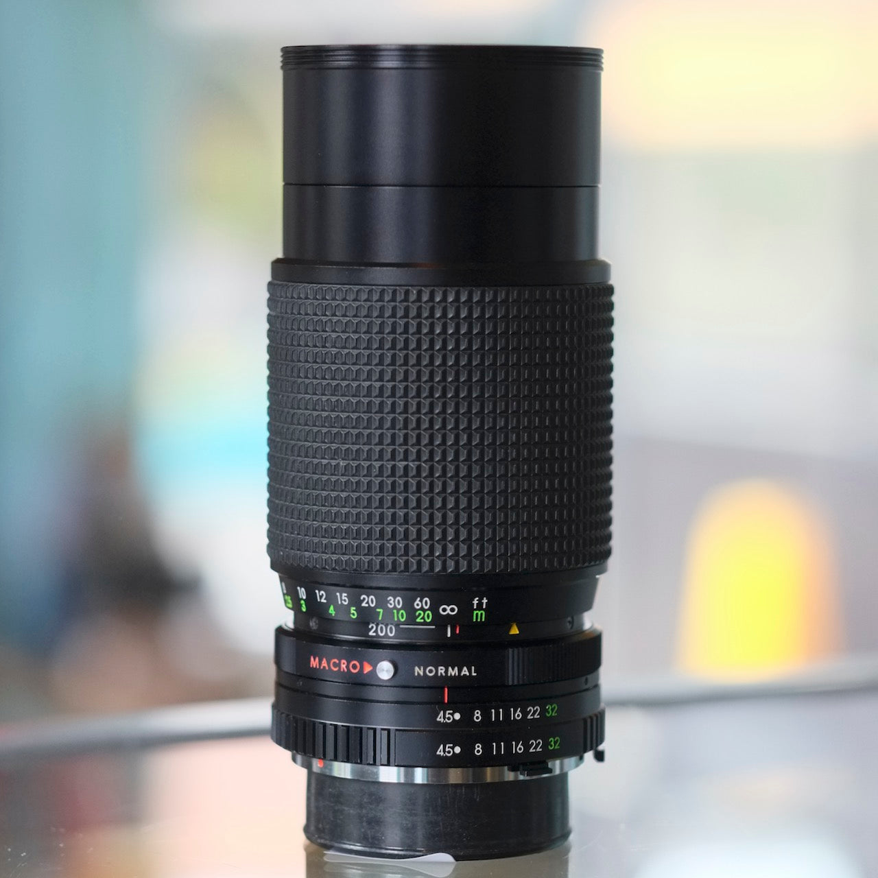 Kitstar 80-200mm f4.5 for Minolta MD – Camera Traders