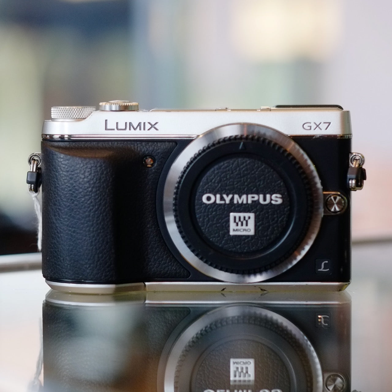 Panasonic Lumix GX7 – Camera Traders
