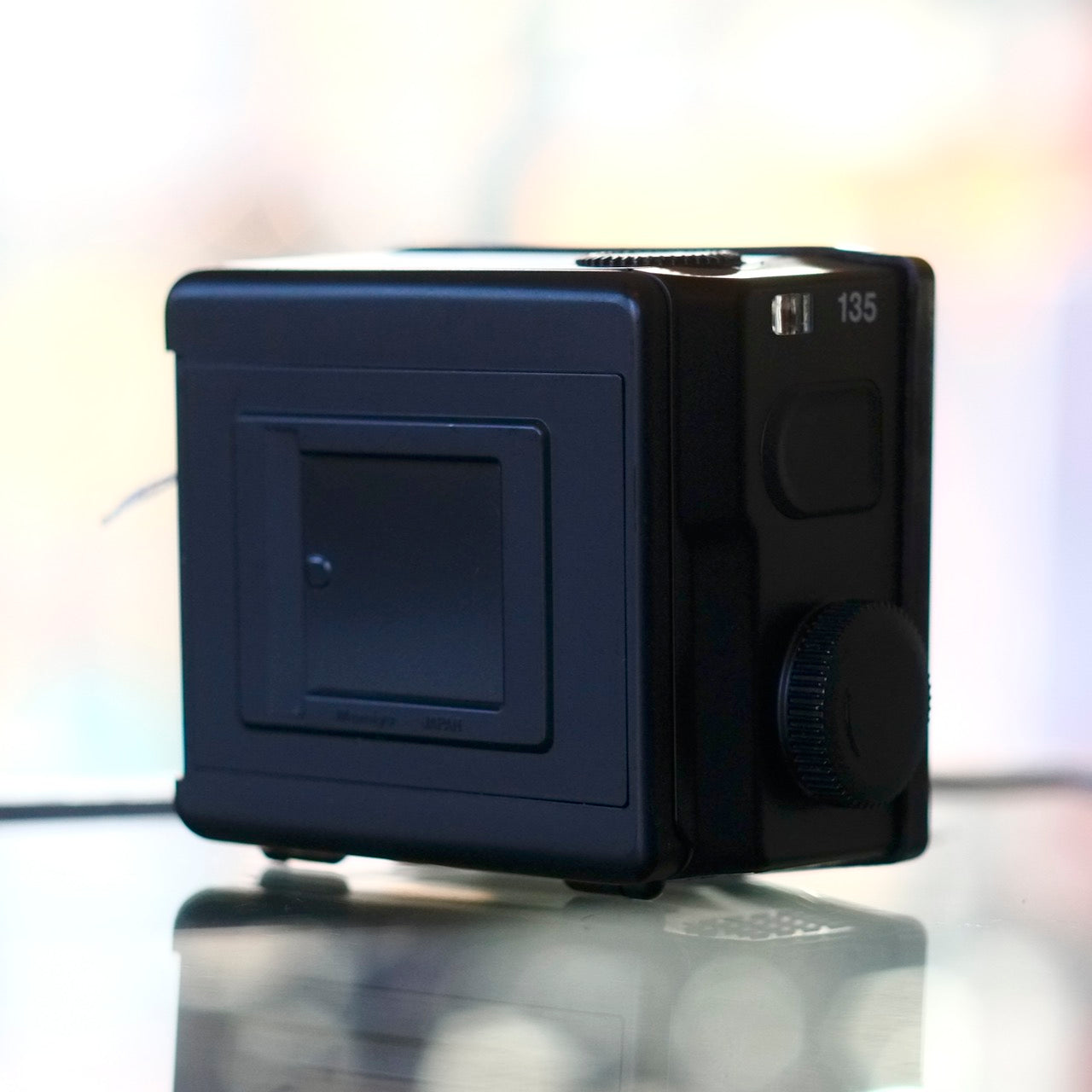 Mamiya 35mm back for 645 Super and Pro – Camera Traders