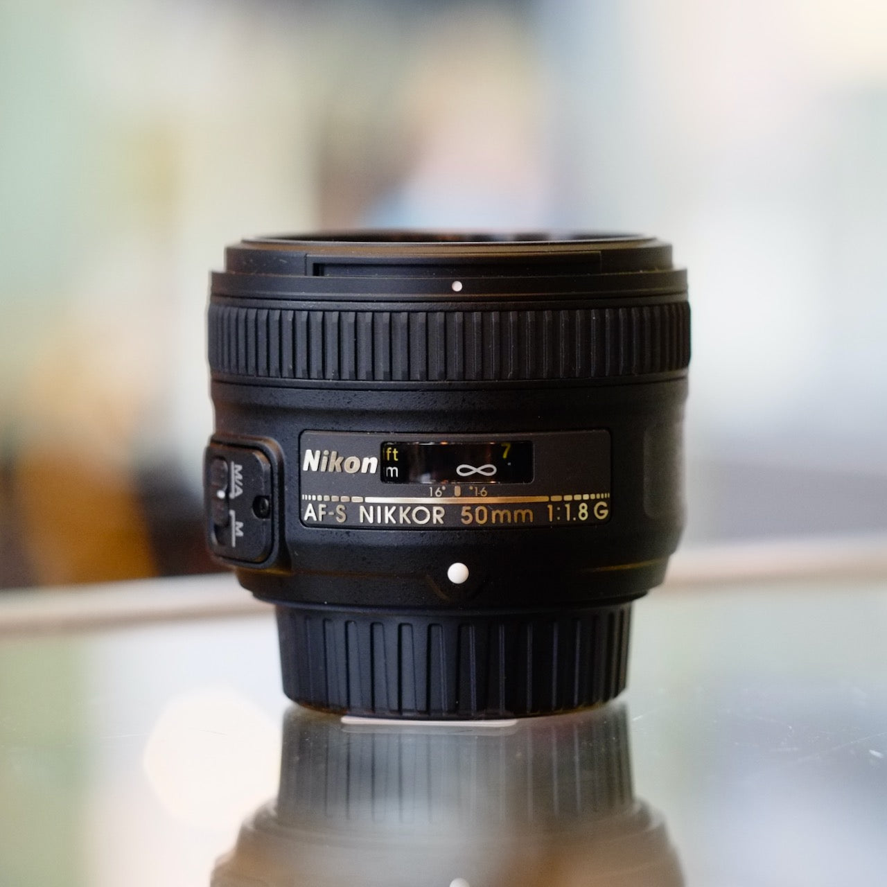 Nikon 50mm f1.8G AF-S Nikkor – Camera Traders