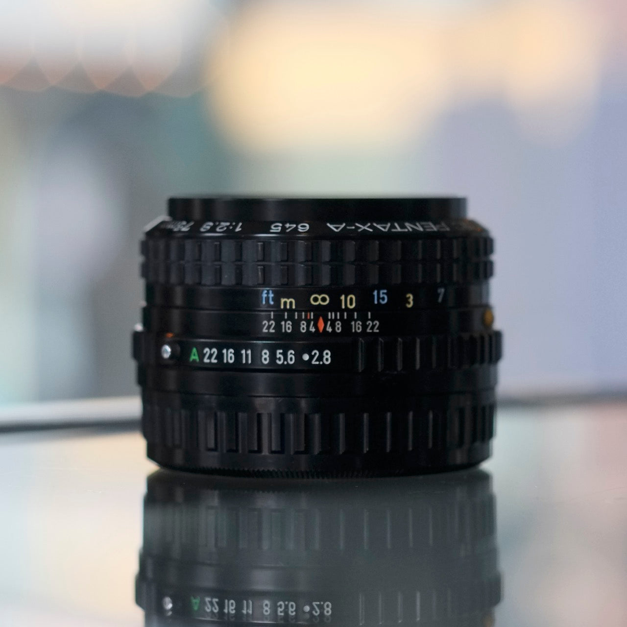 SMC Pentax-A 645 75mm f2.8 – Camera Traders