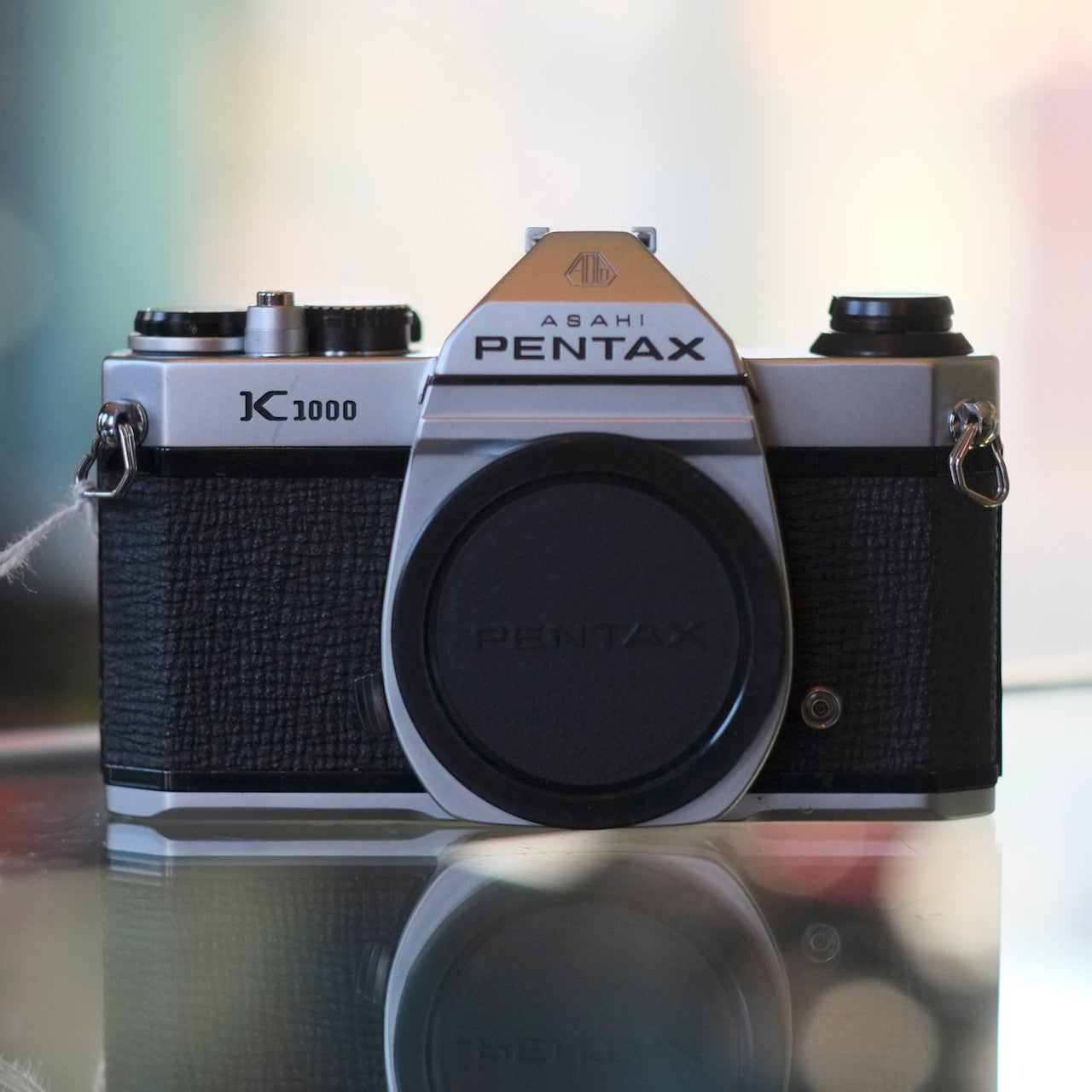 Pentax K1000 – Camera Traders