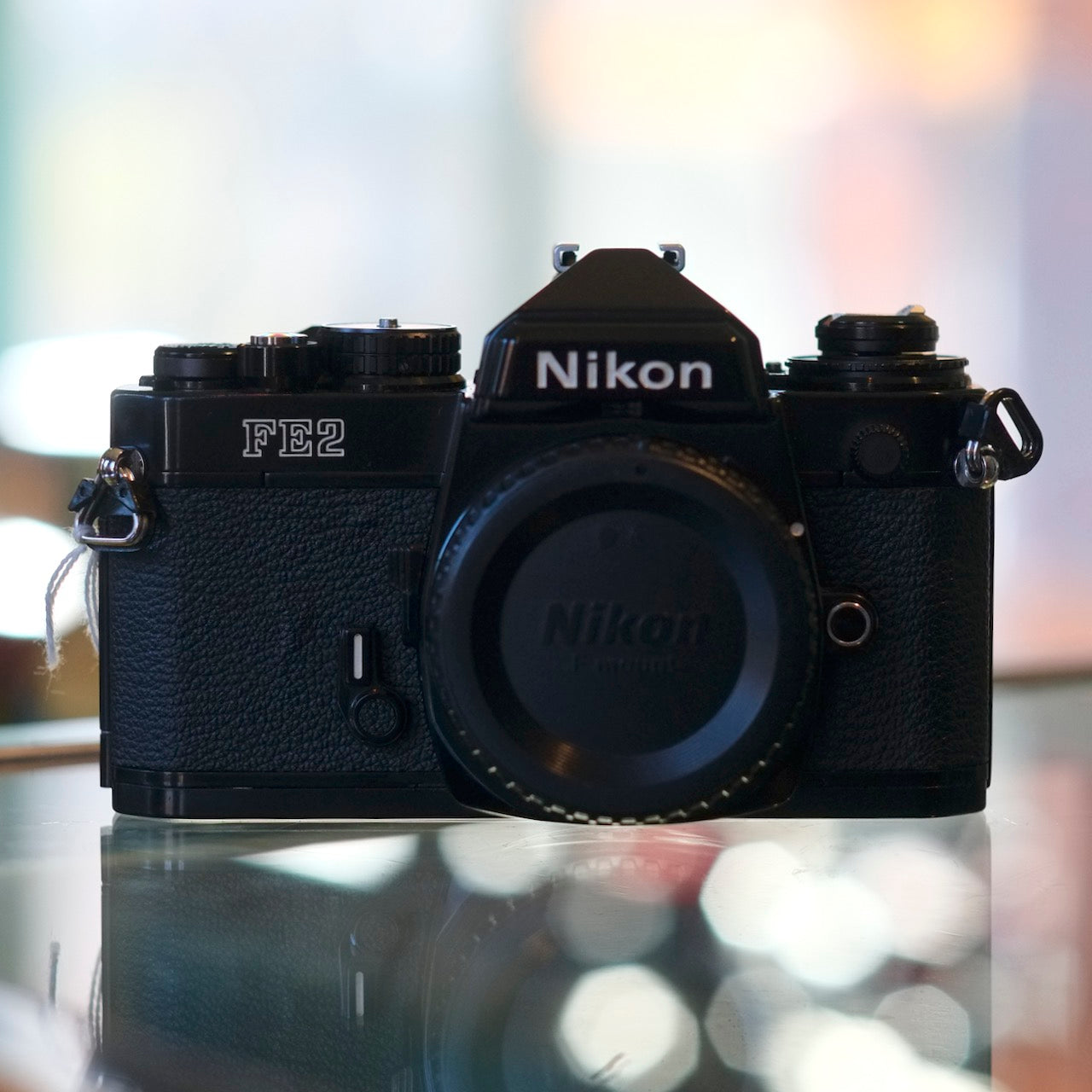 Nikon FE2 – Camera Traders