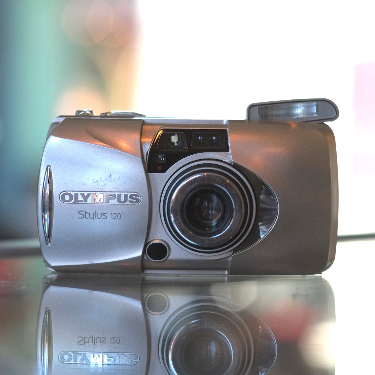 Olympus Stylus 120 – Camera Traders