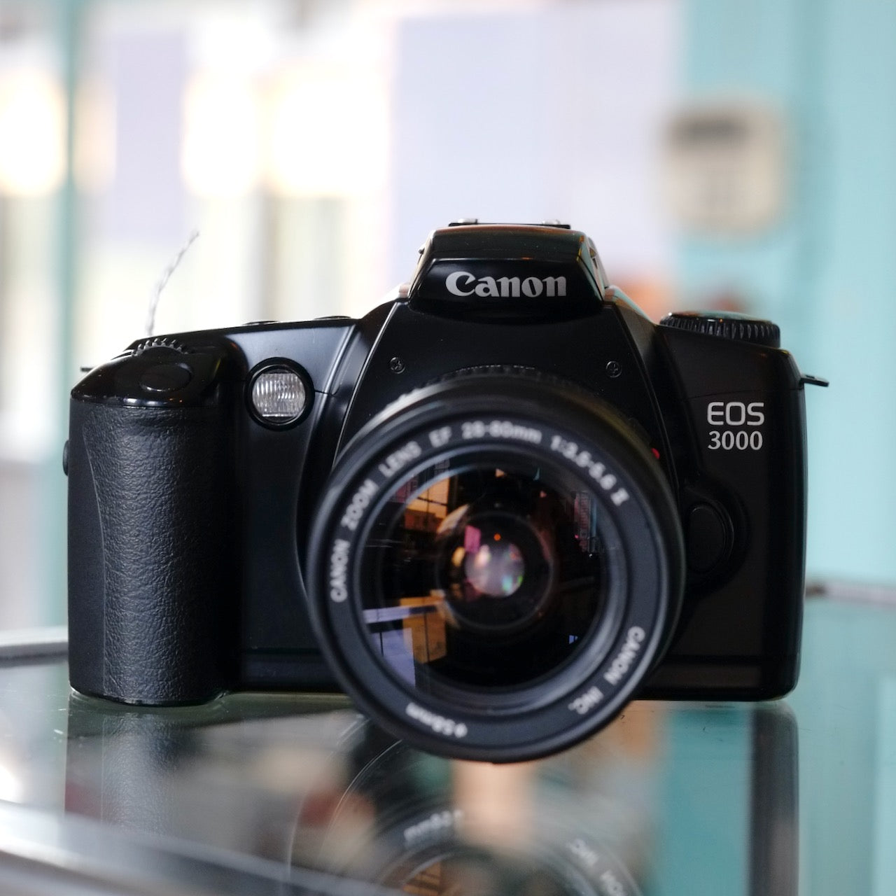 Canon EOS 3000 with 28-80mm f3.5-5.6 II – Camera Traders