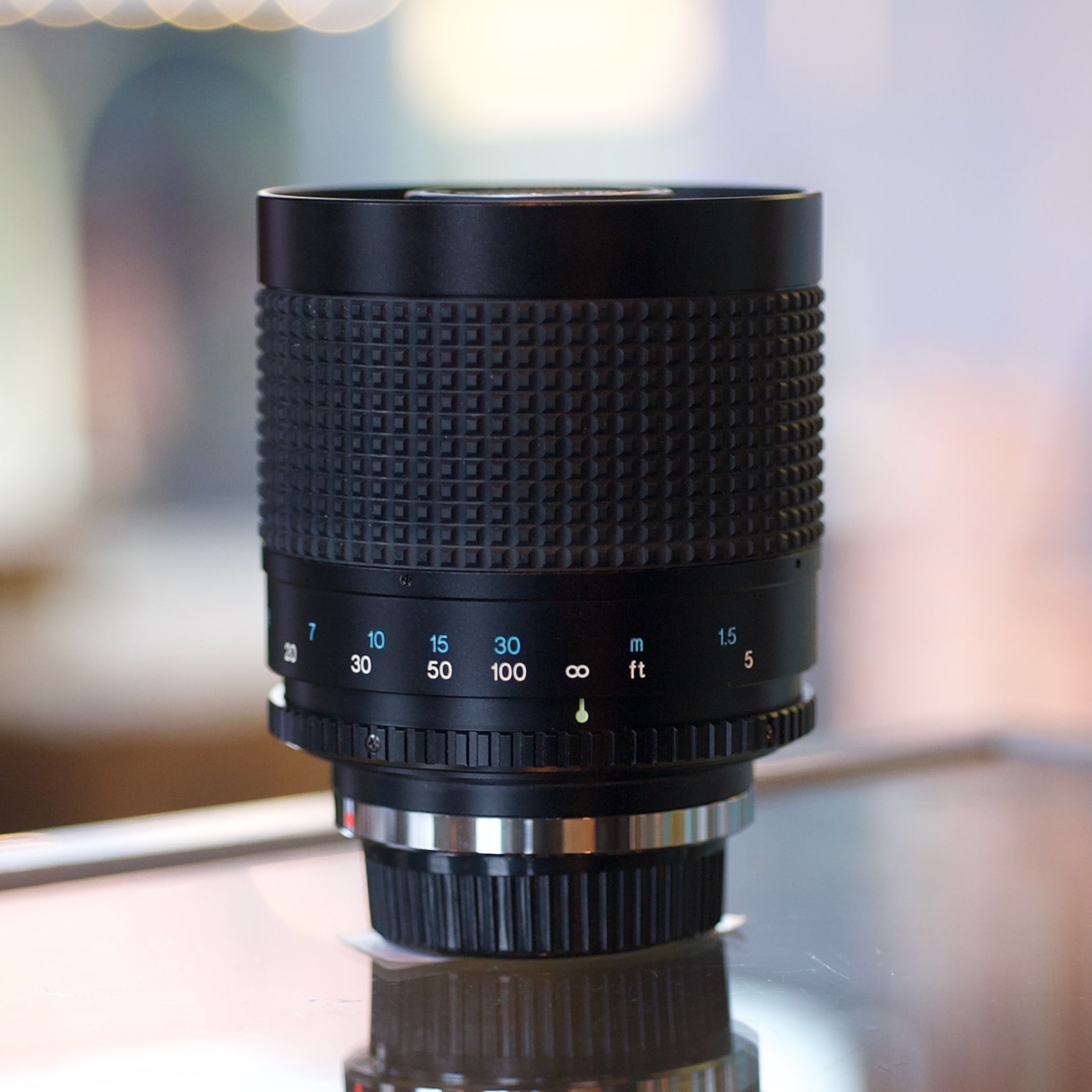 RMC Tokina 500mm f8 for Contax/Yashica – Camera Traders