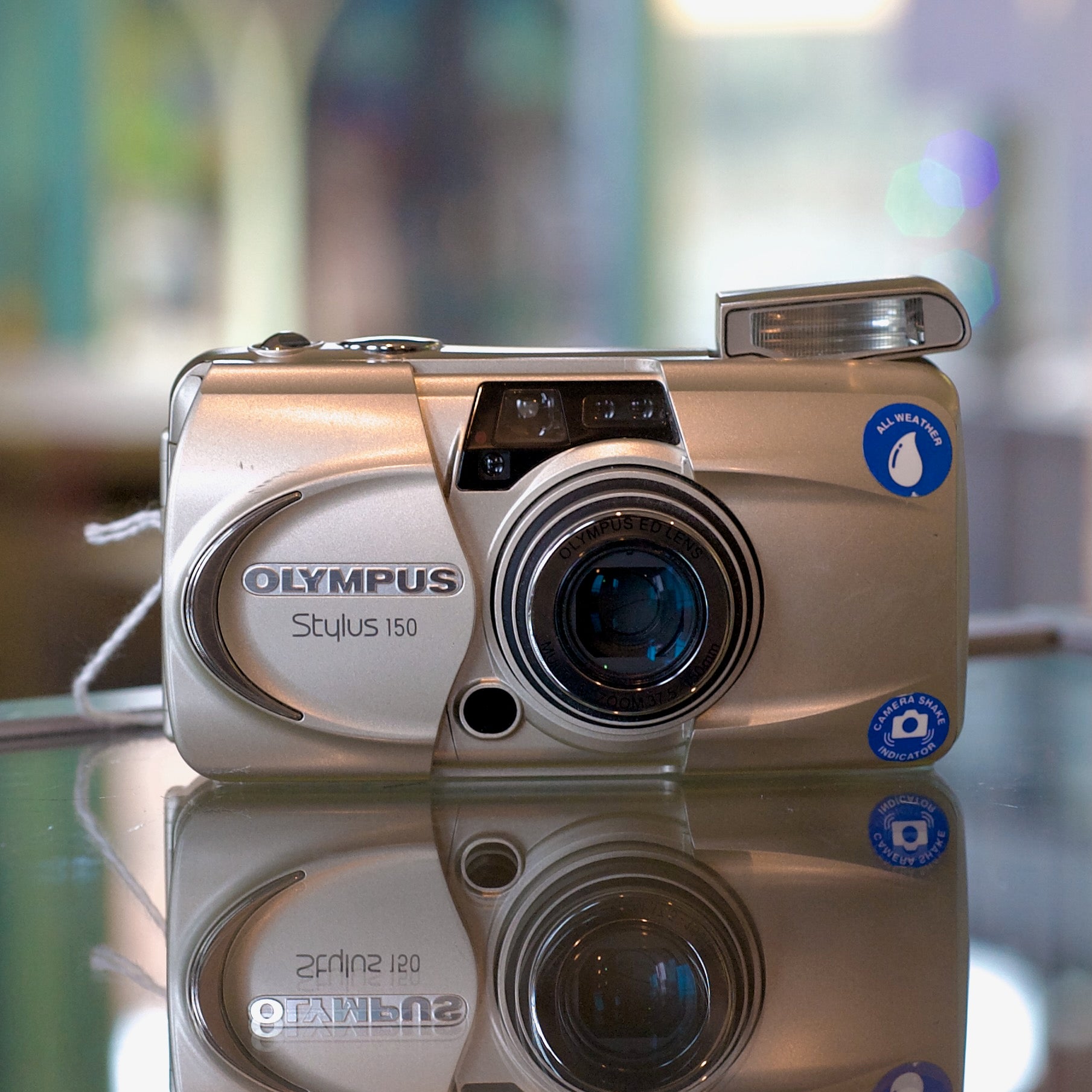 Olympus Stylus 150 – Camera Traders