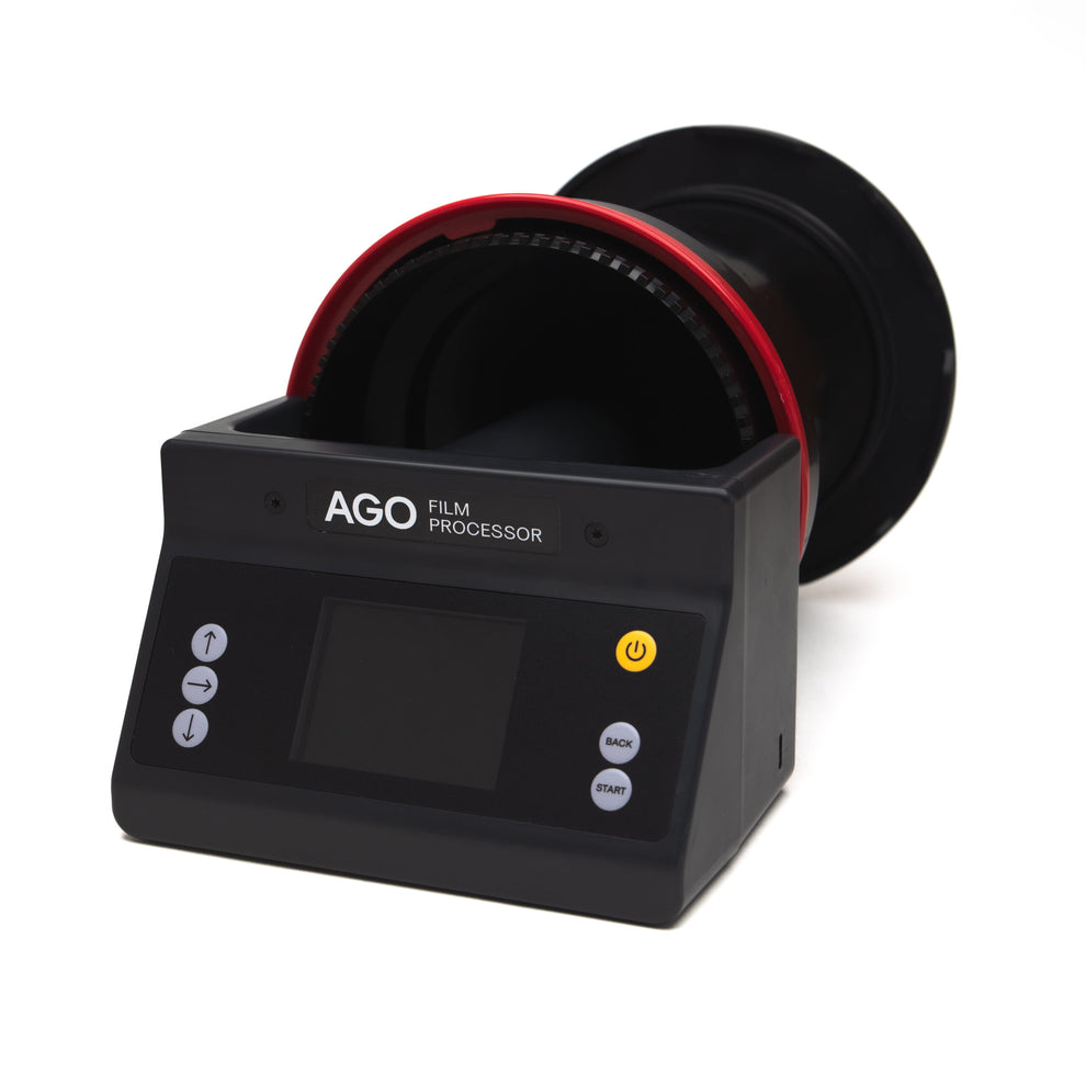 AGO Film Processor – Camera Traders