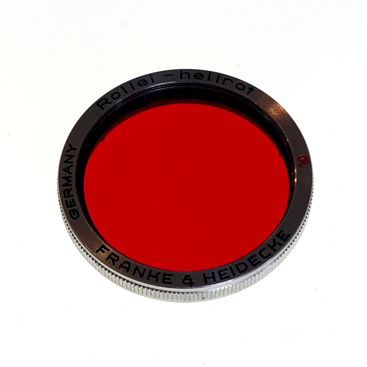 Rollei Bay 1 Hellrot (light red) filter – Camera Traders