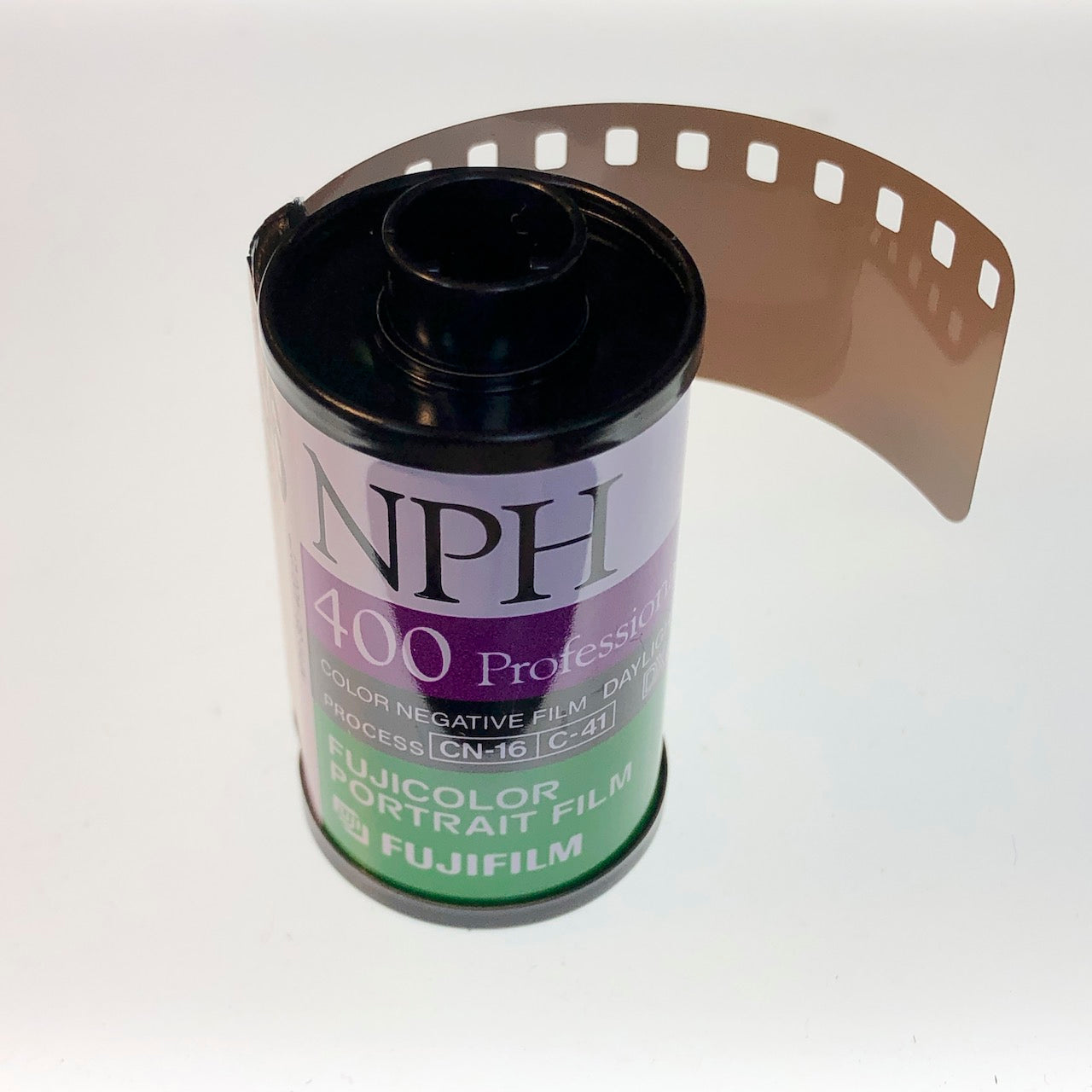 Fujicolor NPH 400 (EXPIRED) – Camera Traders