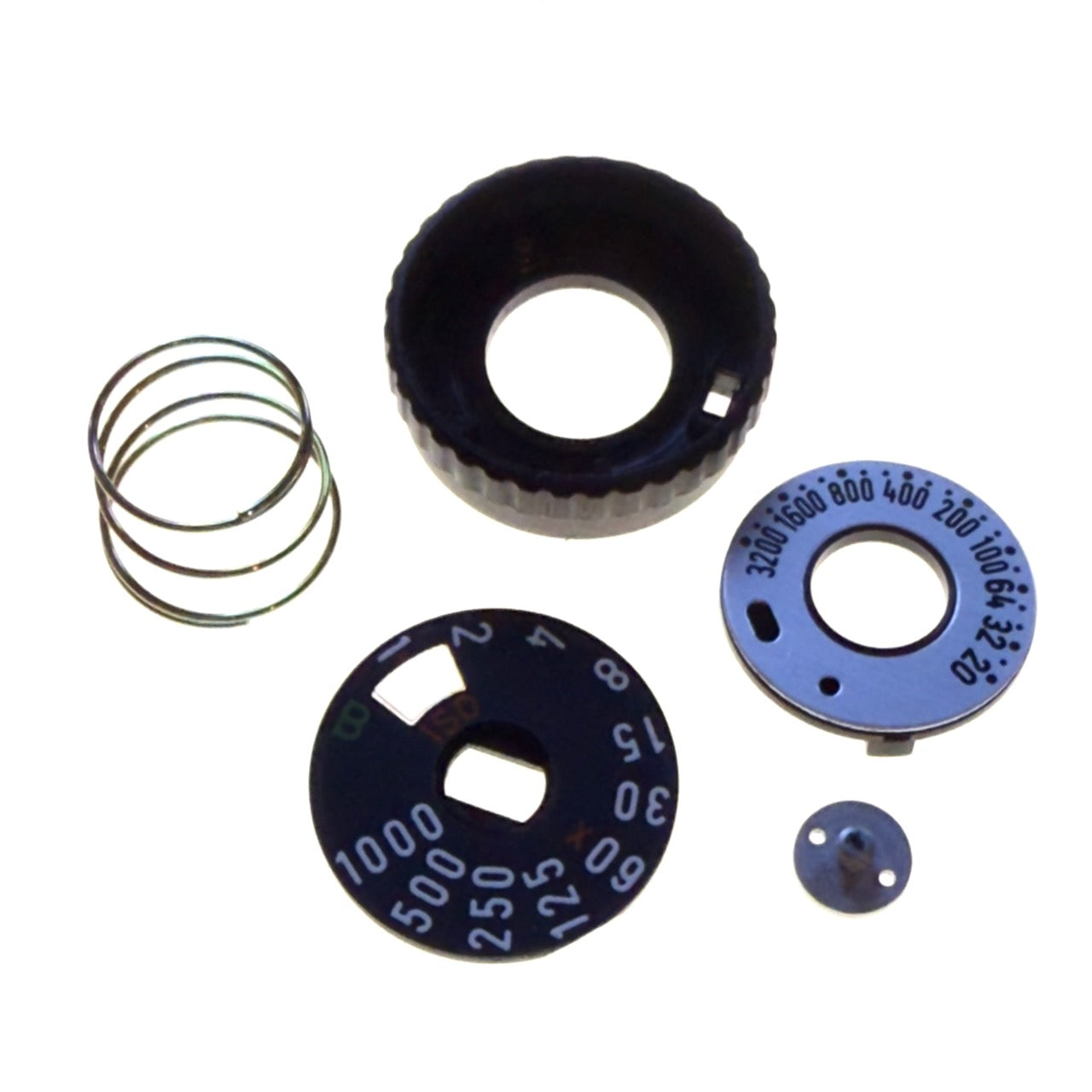 Pentax K1000 (China) shutter speed dial – Camera Traders