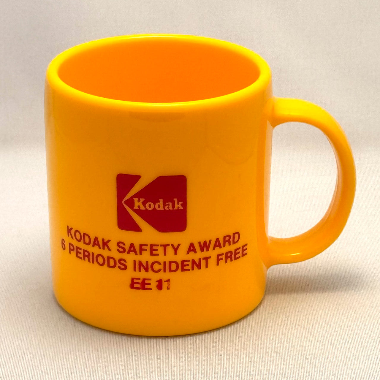 Kodak Safety Award Mug – Camera Traders