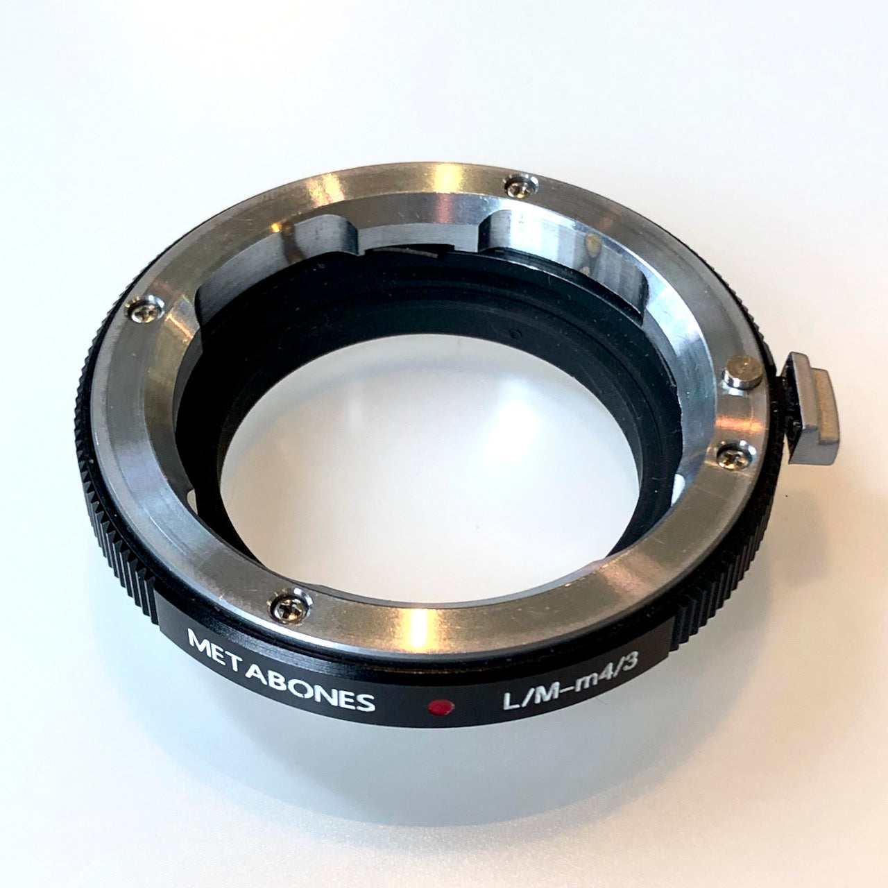 Metabones Leica M -> Micro Four Thirds Mount Adapter – Camera Traders