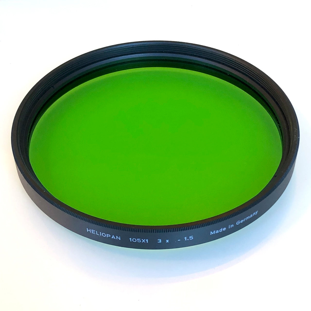 Heliopan Green Filter (105mm) – Camera Traders