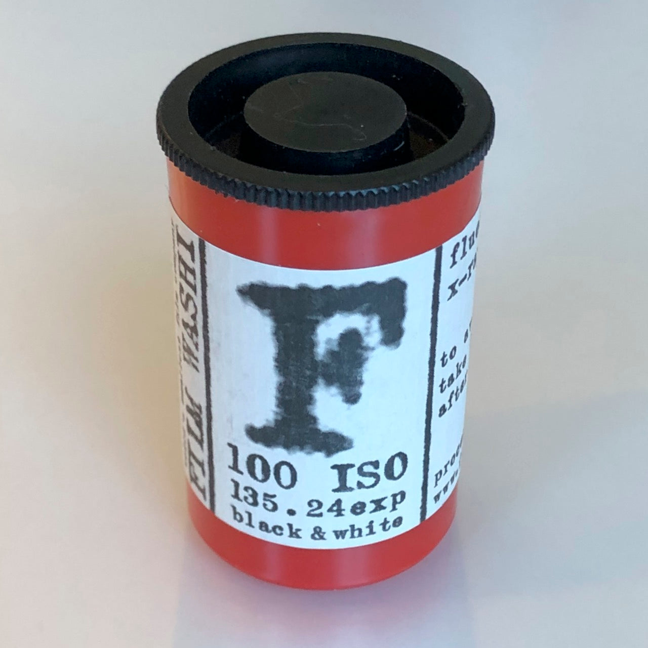 Washi F Fluorographic X-Ray Film (EXPIRED) – Camera Traders