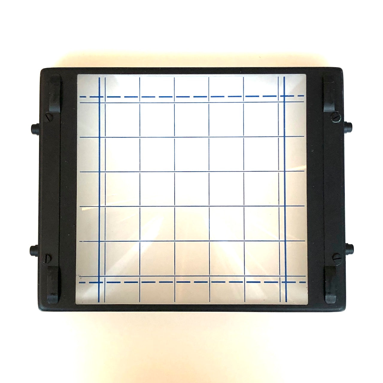 Mamiya RB67 No.2 (checker) focusing screen – Camera Traders