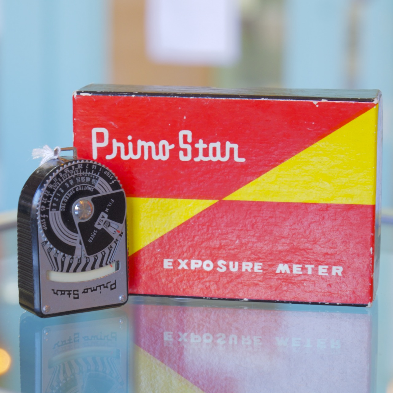 Primo Star Exposure Meter – Camera Traders