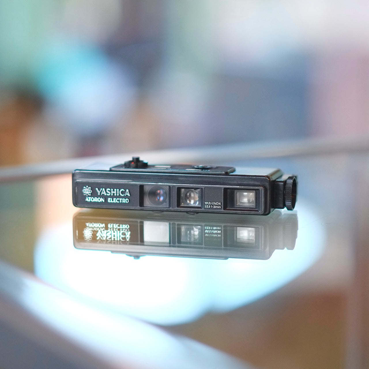 Yashica Atoron Electro – Camera Traders
