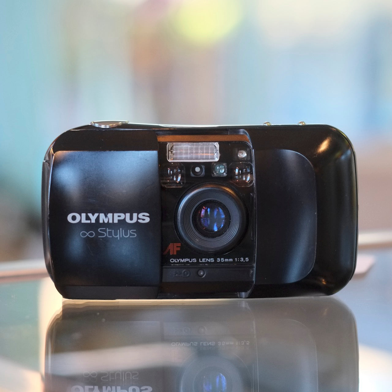 Olympus Stylus – Camera Traders